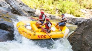 Whitewater Rafting in Georgia | Nantahala Outdoor Center