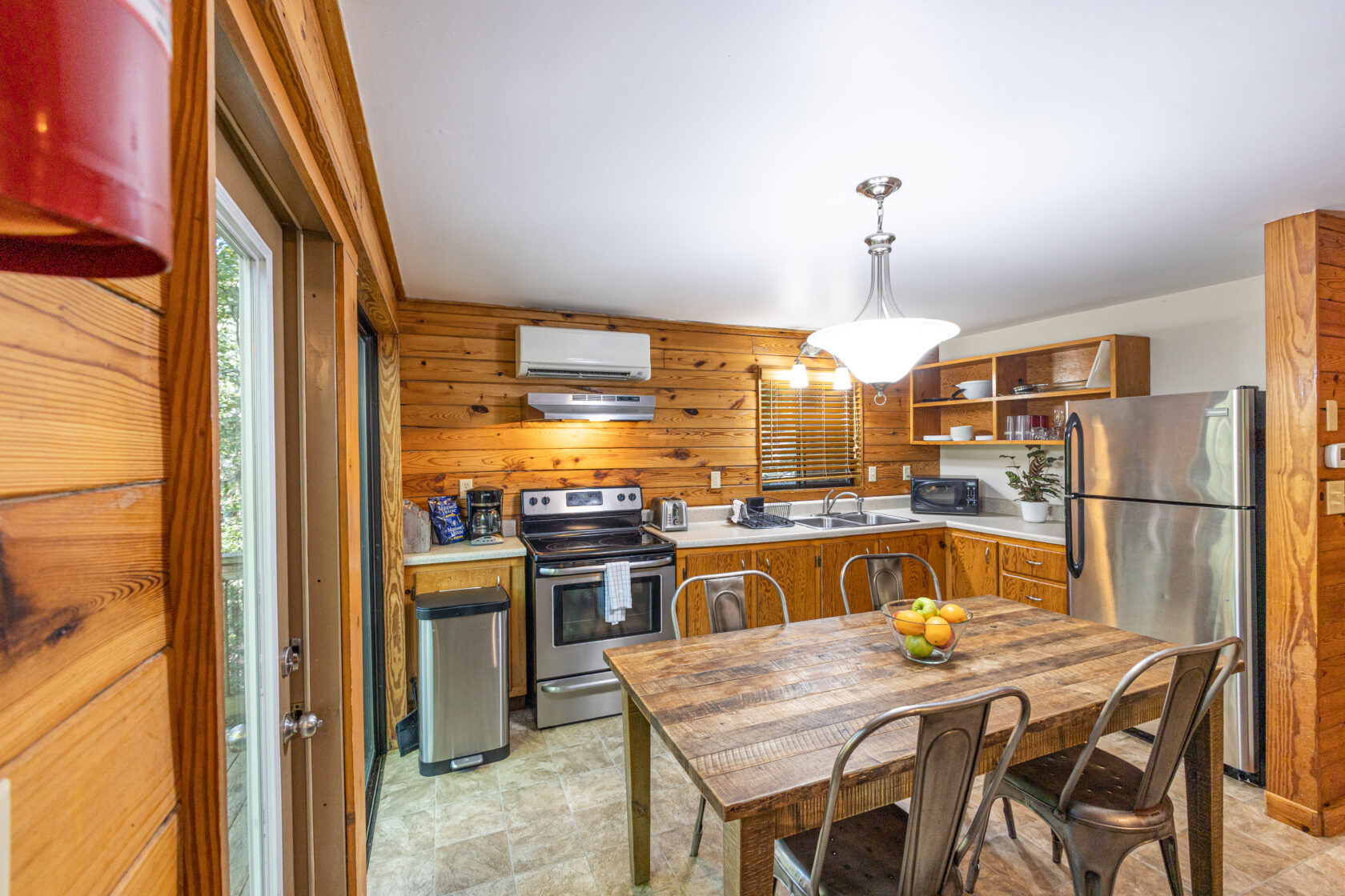 Birch Cabin - Nantahala Outdoor Center