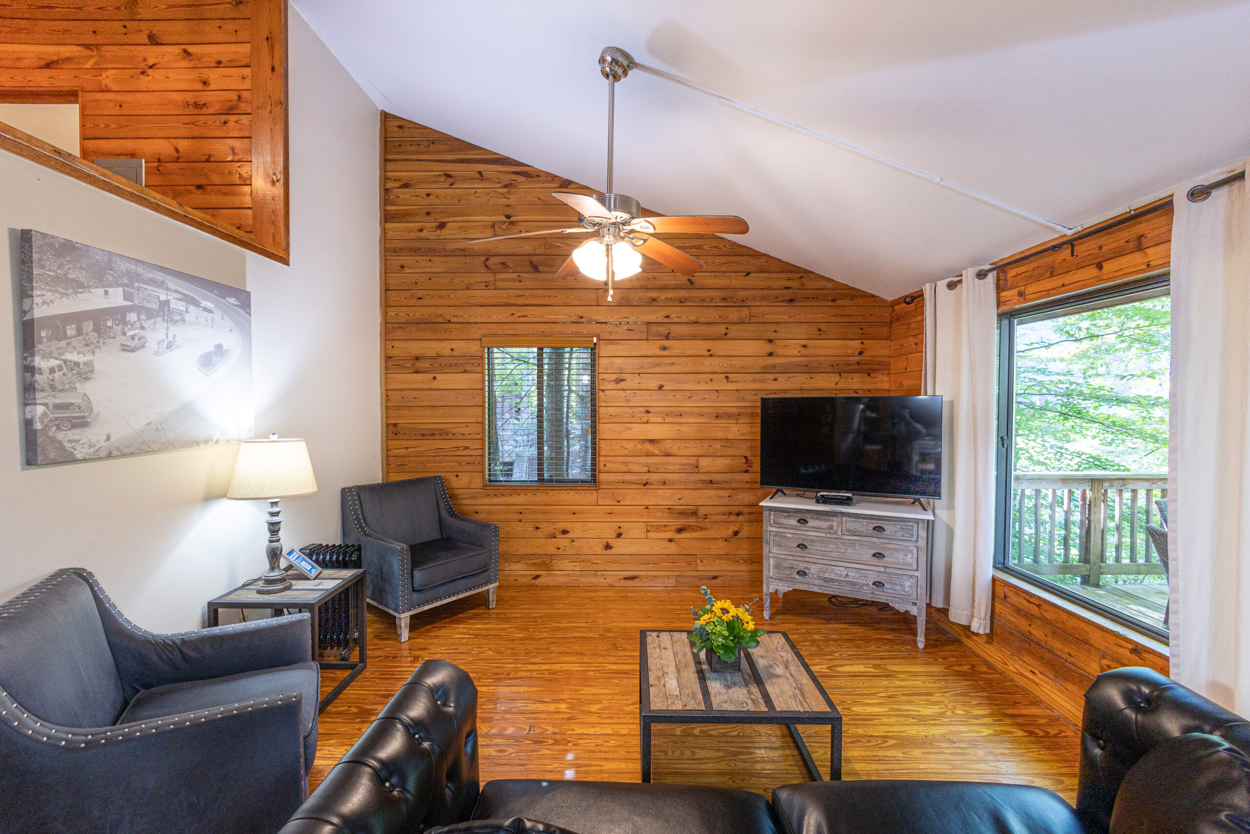 Birch Cabin - Nantahala Outdoor Center