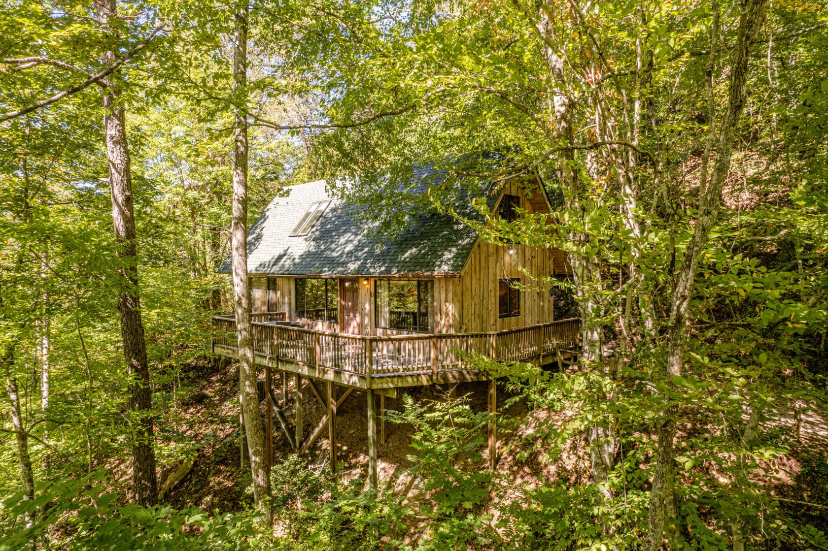 Elm Cabin - Nantahala Outdoor Center