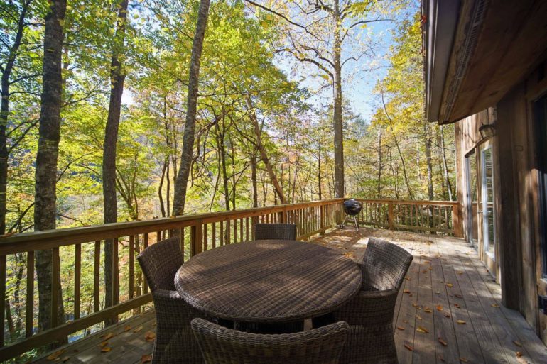 Birch Cabin | Nantahala Outdoor Center