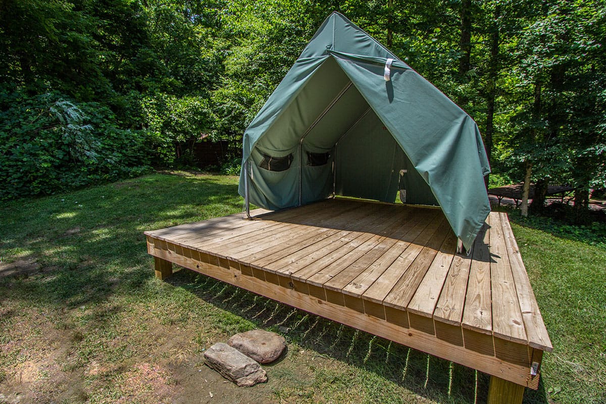 Nantahala National Forest Camping | Nantahala Outdoor Center