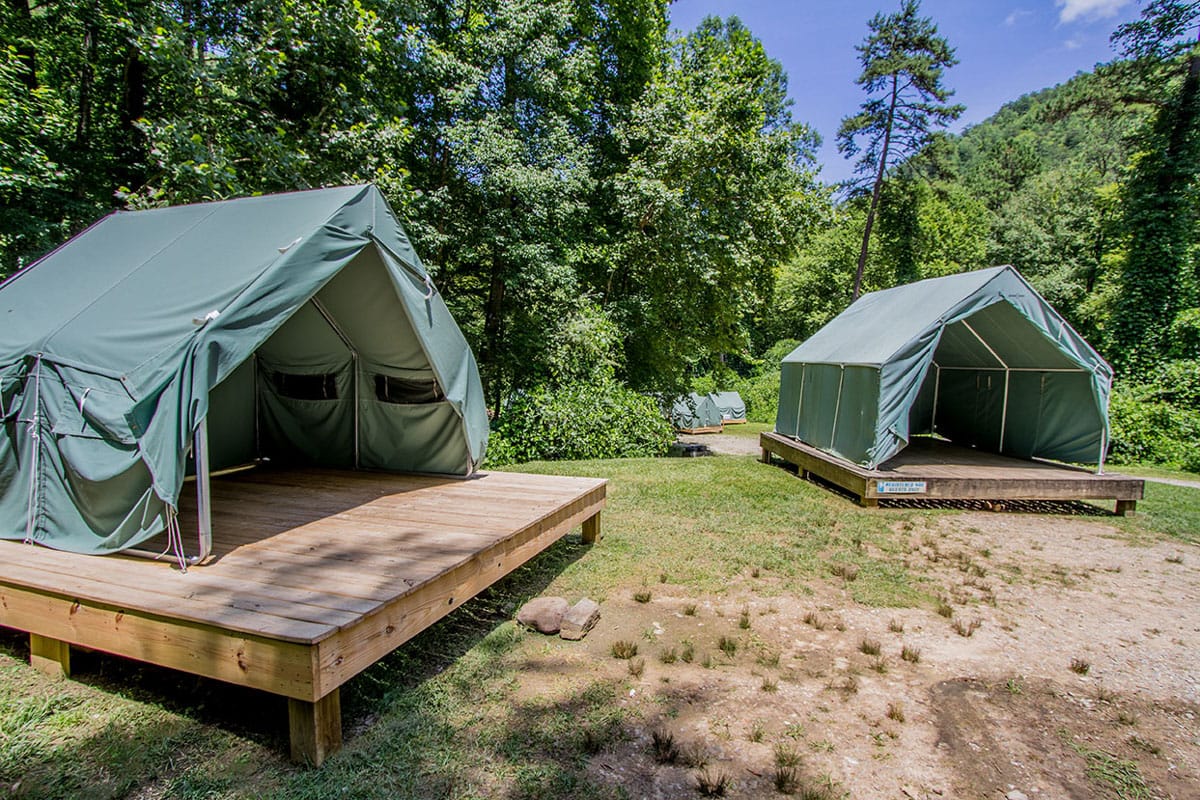 Nantahala National Forest Camping | Nantahala Outdoor Center