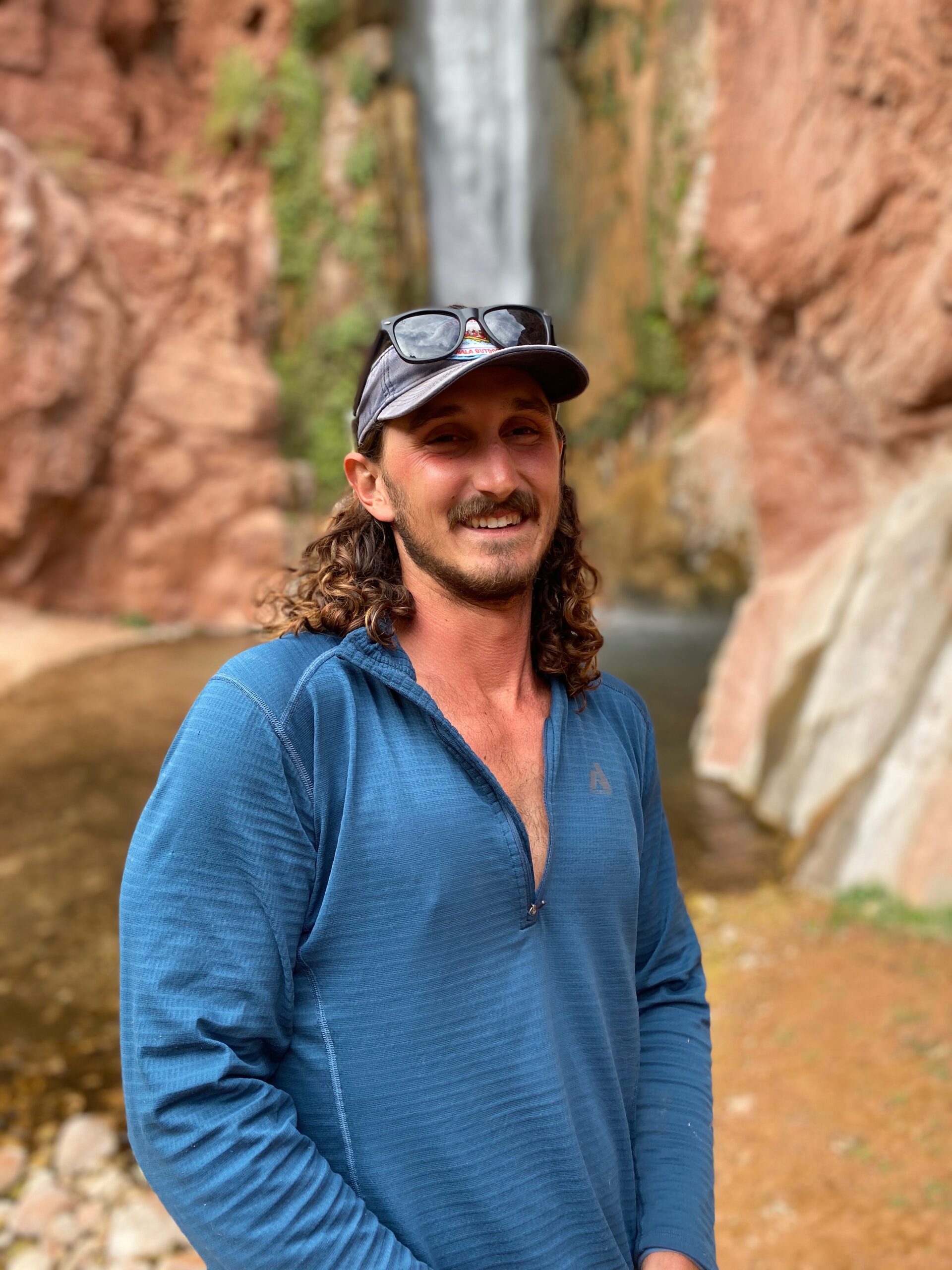 Eric Alexander - Nantahala Outdoor Center