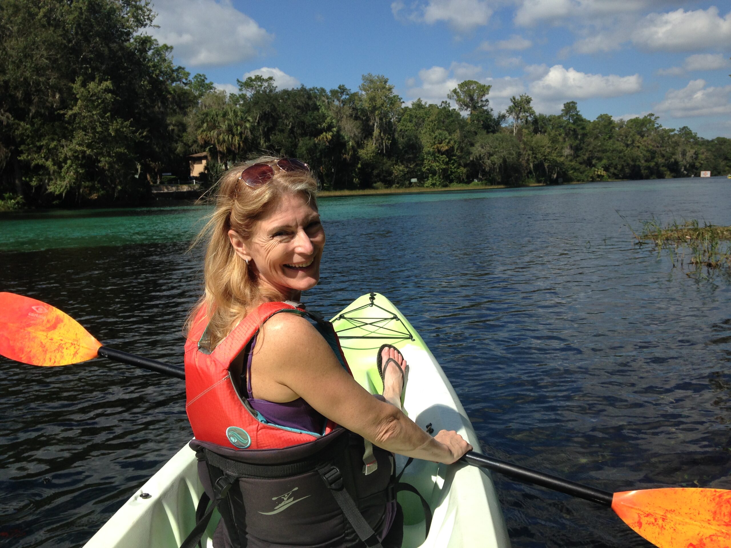 Jae Jackson - Nantahala Outdoor Center