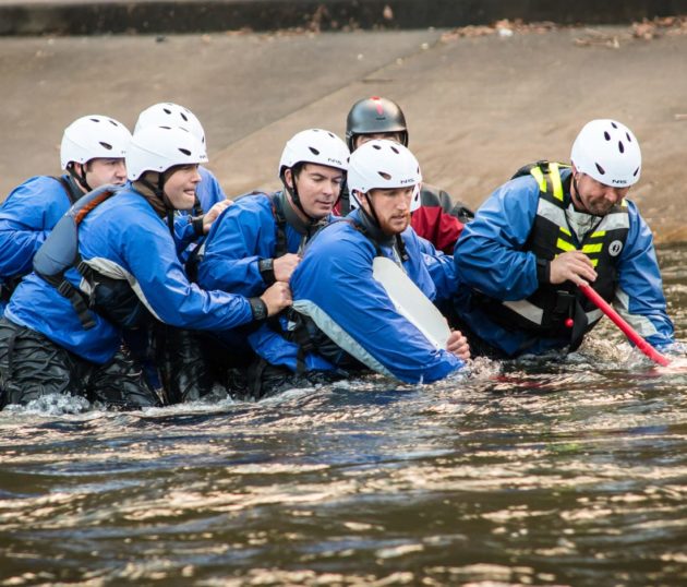 NOC Swiftwater Readiness and Response Training | NOC