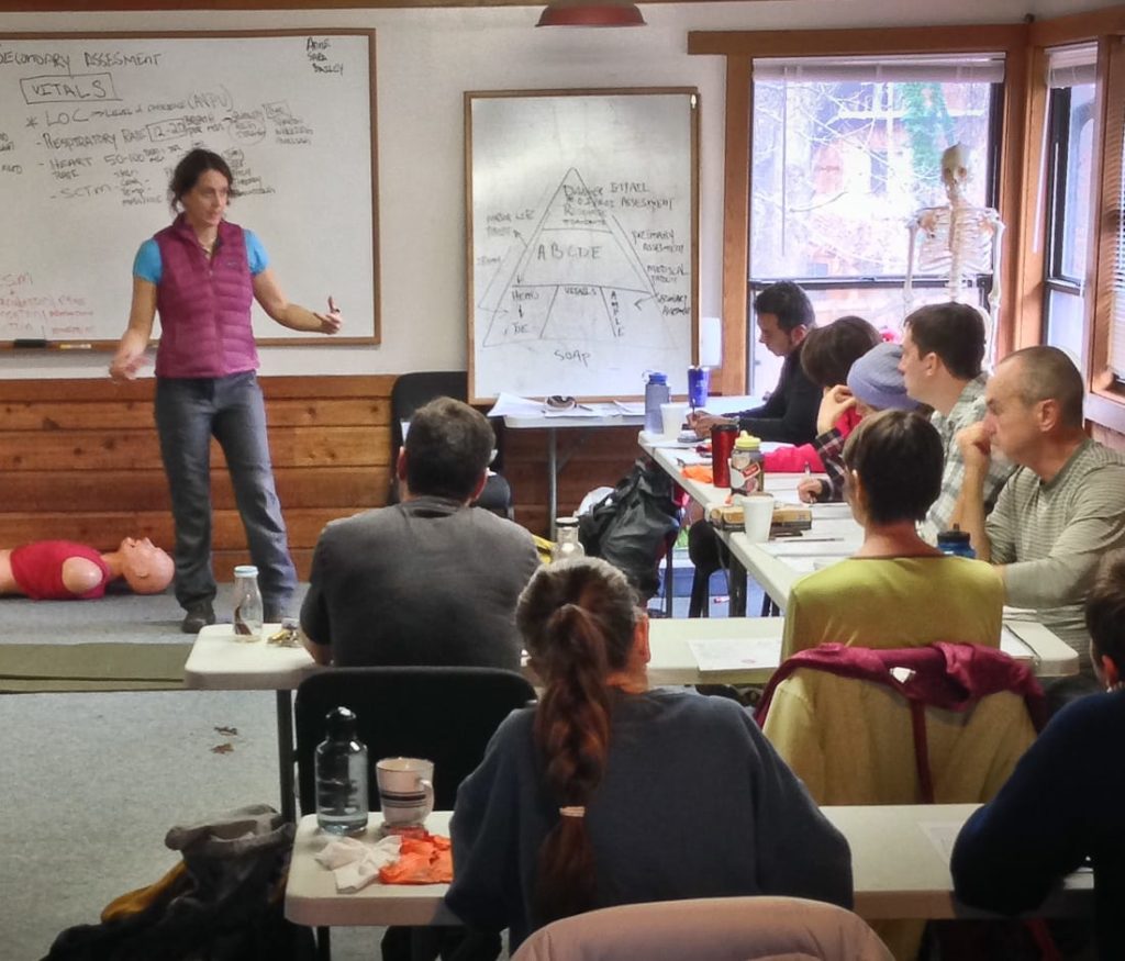 Advanced Wilderness First Aid (AWFA) Certification Course | NOC Advanced Wilderness First Aid (AWFA) Certification Course | NOC