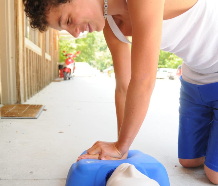 ASHI CPR and AED Certification Course | NOC