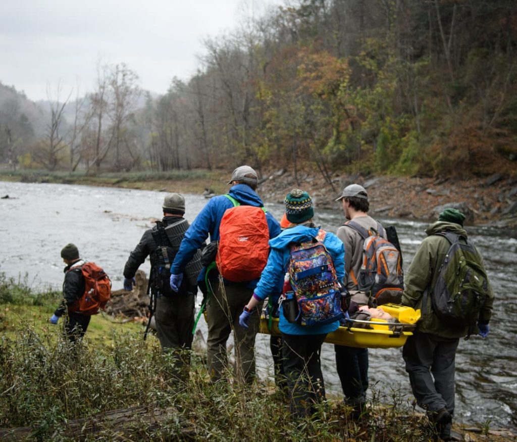 AWFA-WFR Bridge Course | Nantahala Outdoor Center