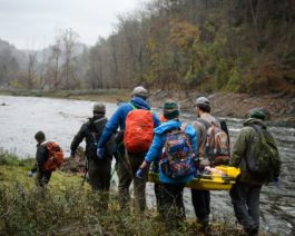 Wilderness First Aid (WFA) Certification Course | NOC
