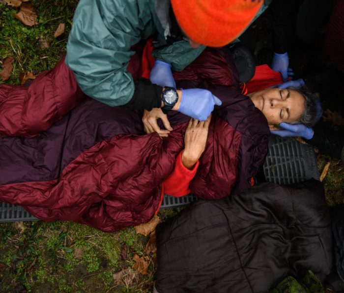 WFA-WFR Bridge Course | Nantahala Outdoor Center