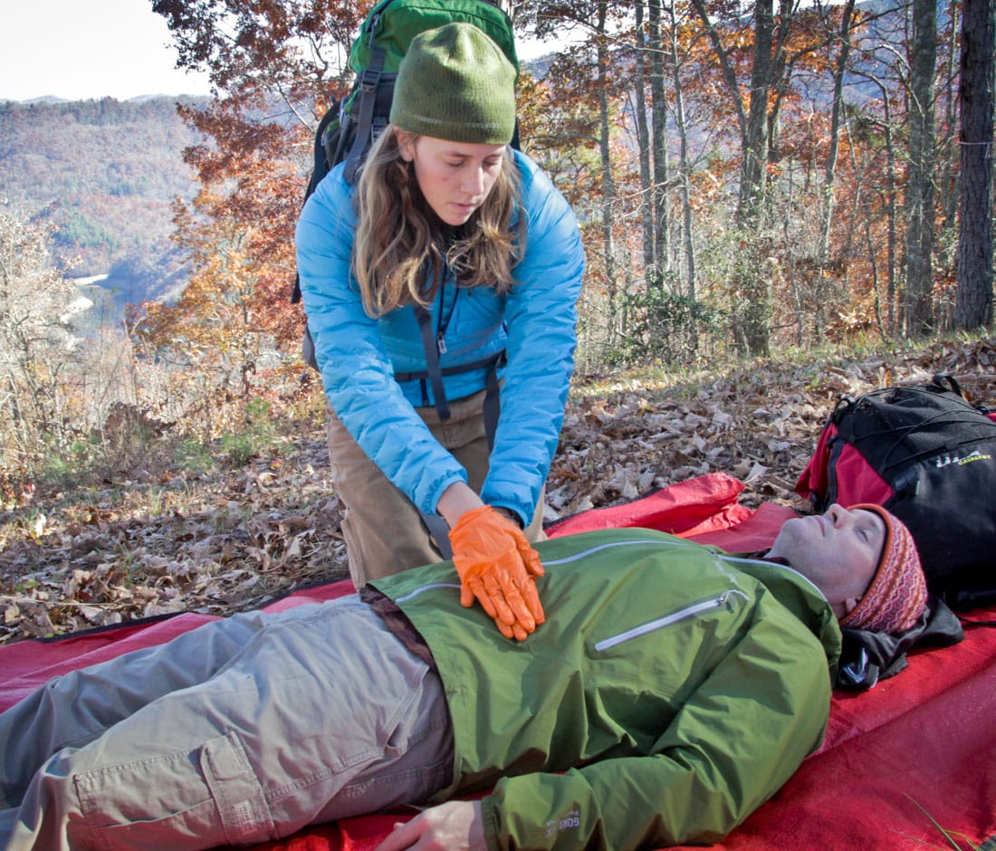 WFA-WFR Bridge Course | Nantahala Outdoor Center