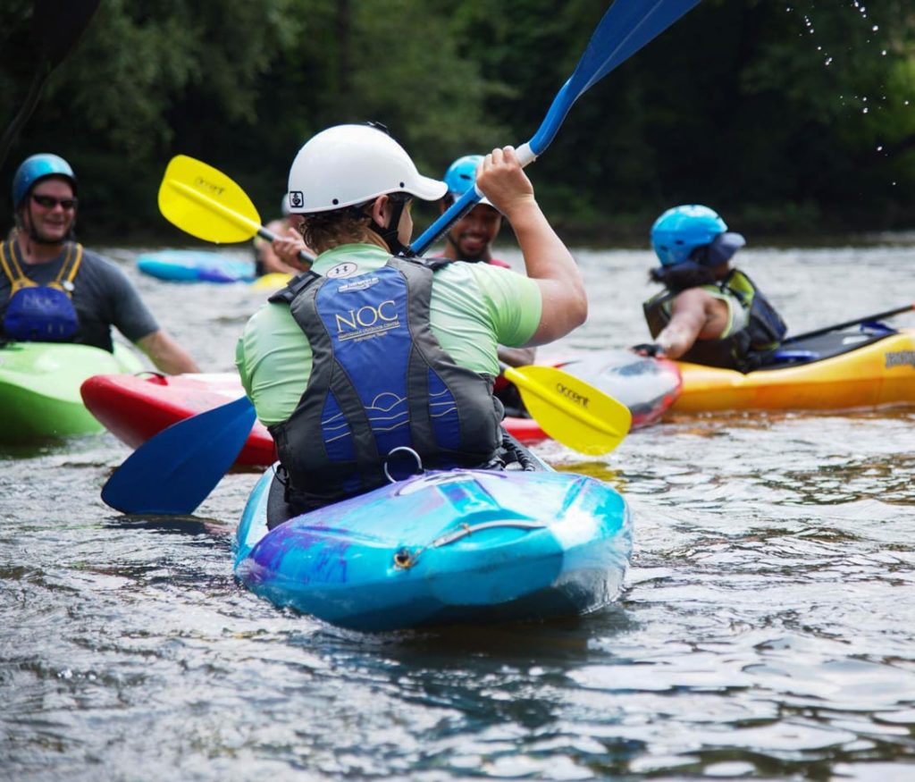 Introduction to Whitewater Kayaking | Nantahala Outdoor Center