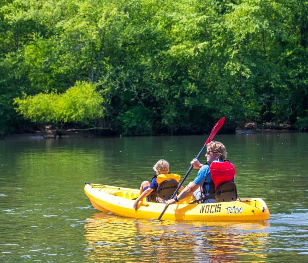 Chattahoochee Kayaking Rentals - Atlanta Metro | NOC