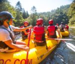 Chattooga Section 3 River Rafting | NOC Rafting