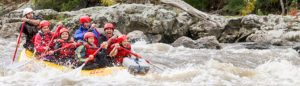 French Broad River Rafting: Half-Day | Nantahala Outdoor Center
