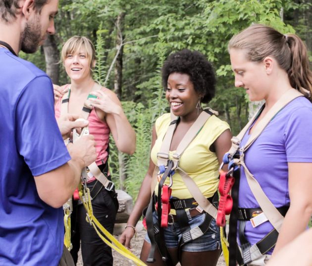 Zip Line Tours, Trips & Packages | Nantahala Outdoor Center