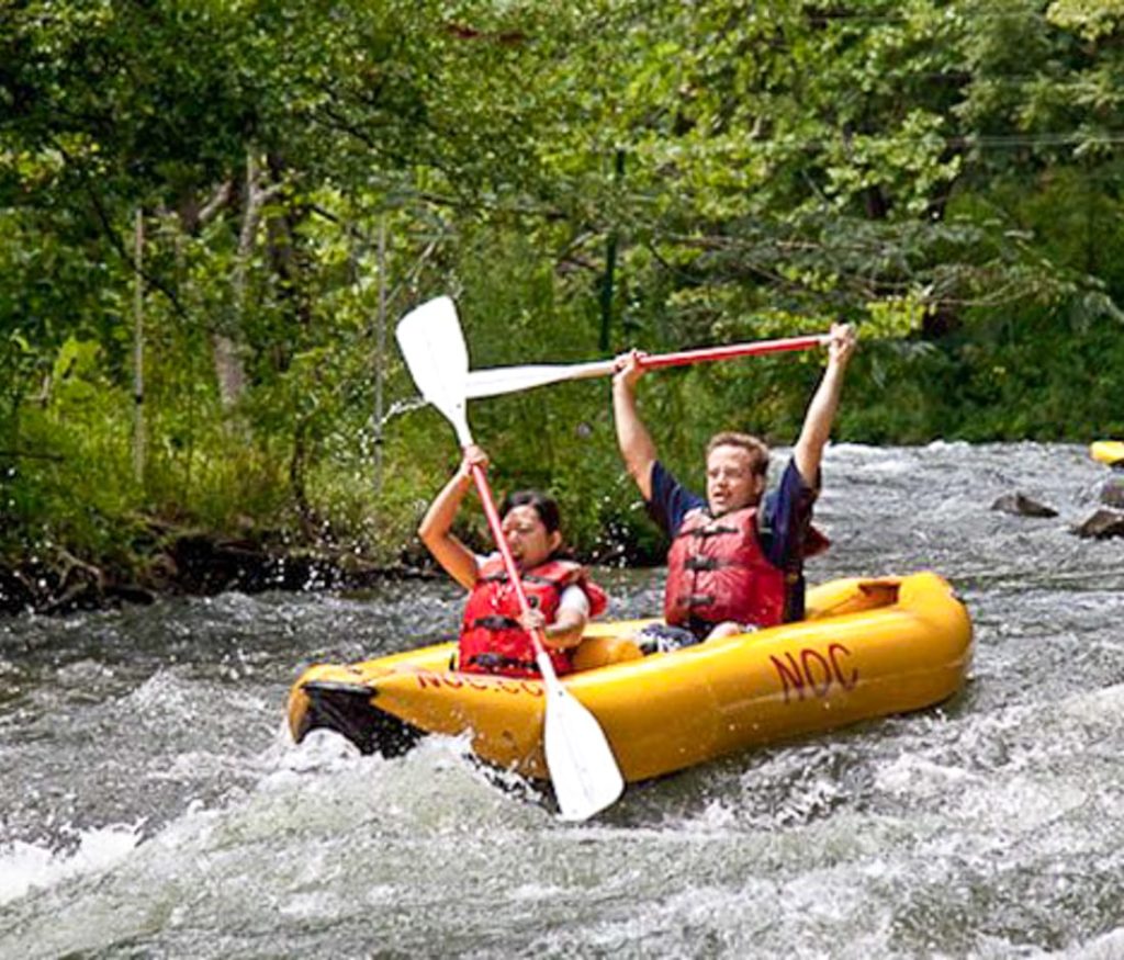 NOC Rafting And Ducky Kayak Rentals | Nantahala Outdoor Center