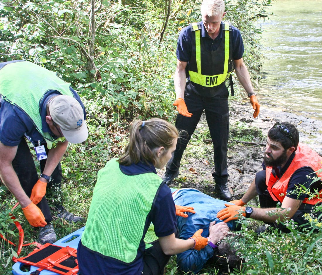 WEMT/NREMT Recertification | Nantahala Outdoor Center