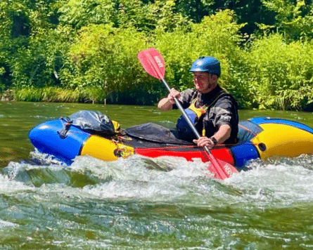 Whitewater & Flatwater Kayaking | Nantahala Outdoor Center
