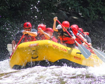 White Water Rafting | Nantahala Outdoor Center