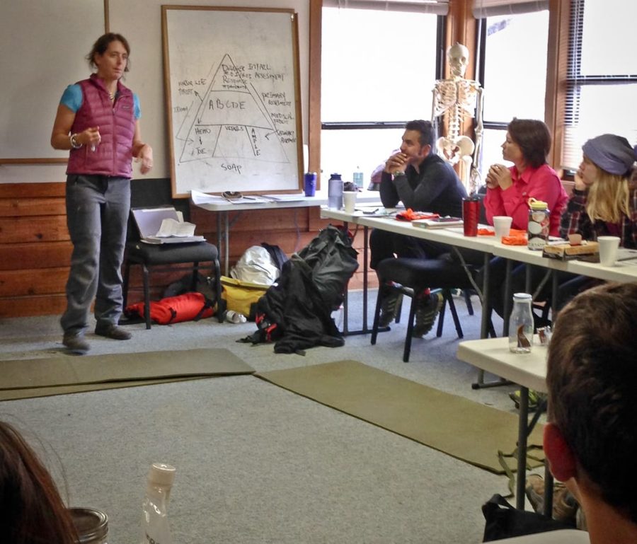 Wilderness First Aid (WFA) Certification Course | NOC Wilderness First Aid (WFA) Certification Course | NOC