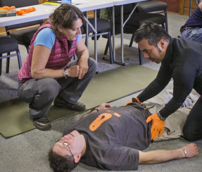 Wilderness First Aid (WFA) Certification Course | NOC Wilderness First Aid (WFA) Certification Course | NOC