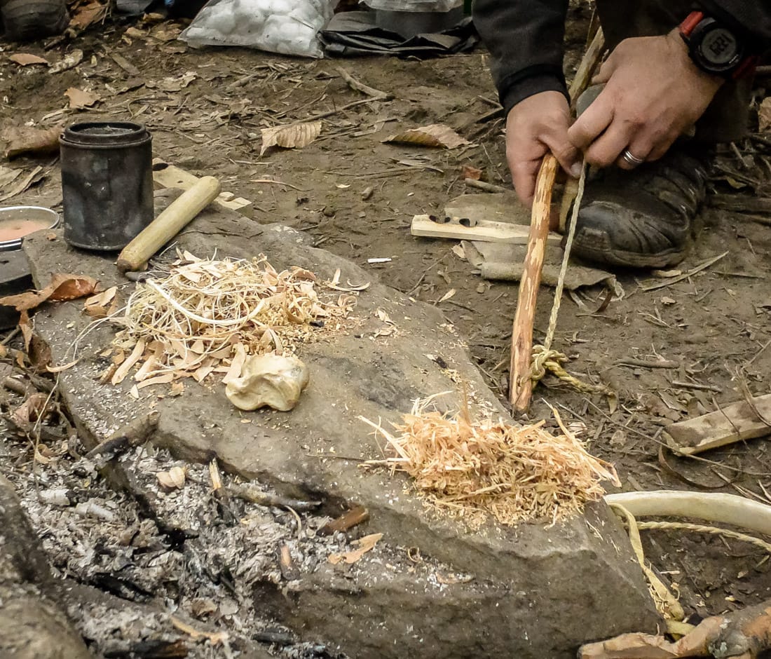 2-Day Wilderness Survival Basics - Nantahala Outdoor Center