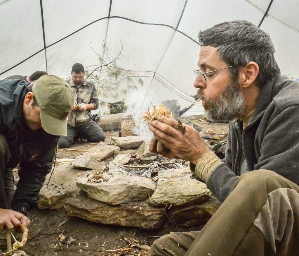 Wilderness Survival Instructor Training - Nantahala Outdoor Center