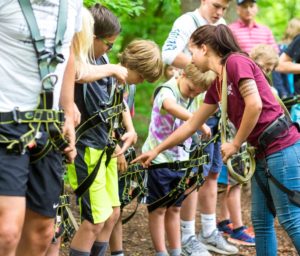 Zip Line Adventure Park | Nantahala Outdoor Center