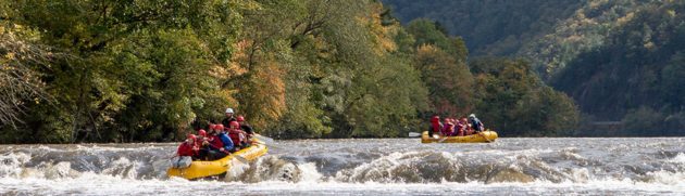 Asheville Rafting on the French Broad | Nantahala Outdoor Center