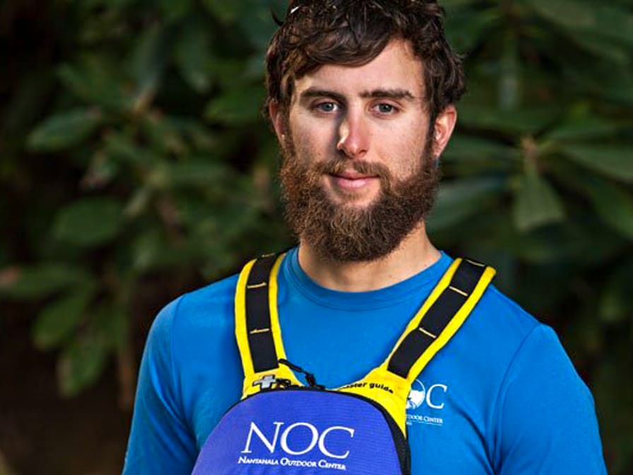 Ben Perrin - Nantahala Outdoor Center