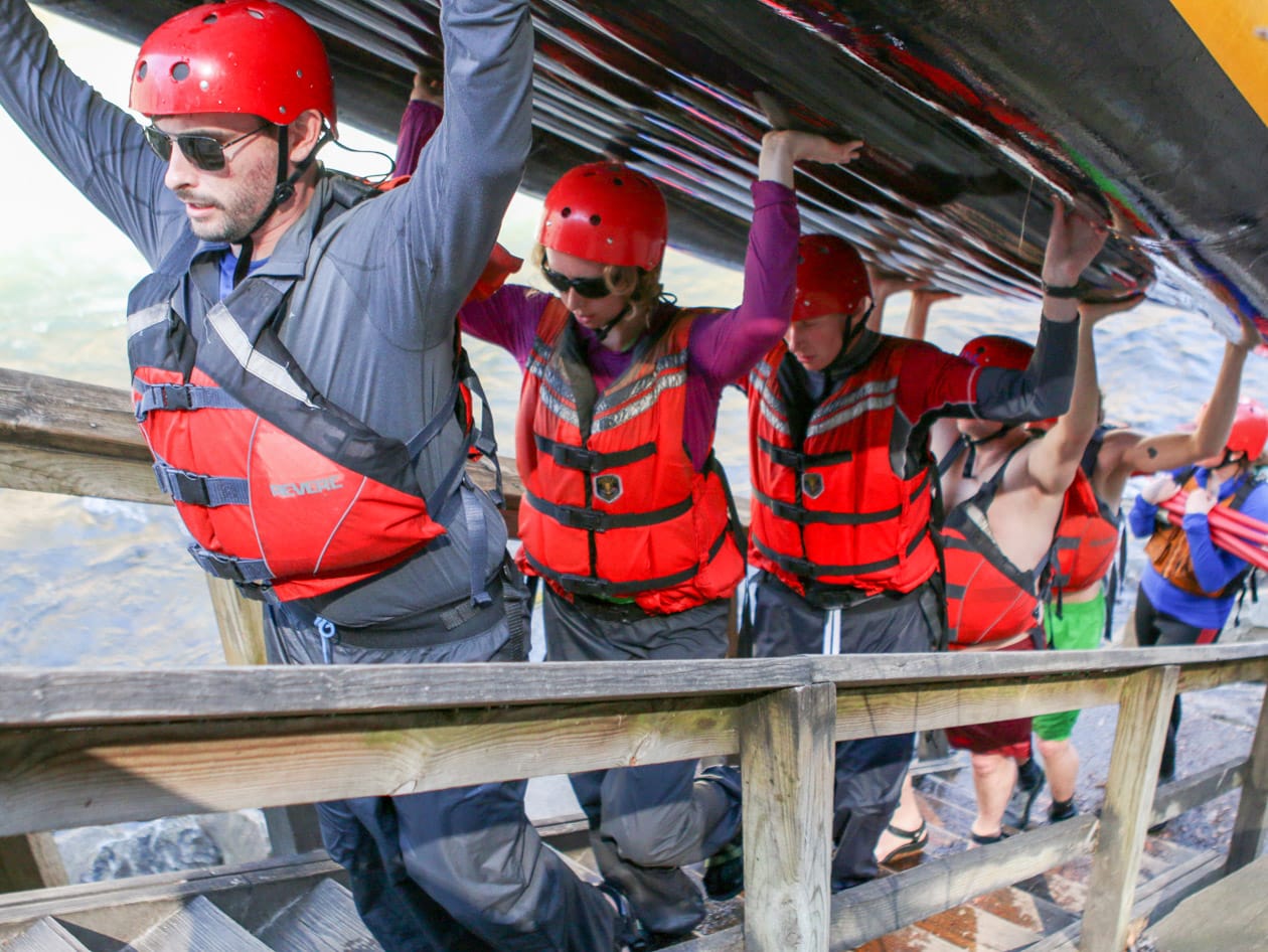 Our Outdoor Schools & Programs | Nantahala Outdoor Center