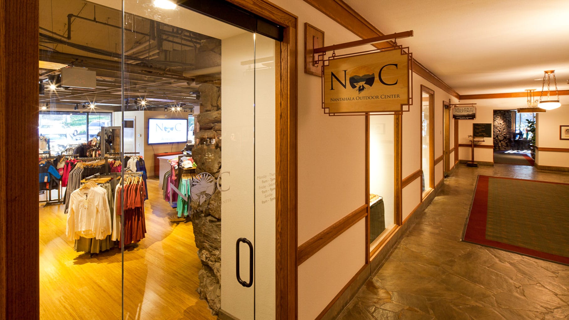 NOC Asheville Retail Store | Nantahala Outdoor Center