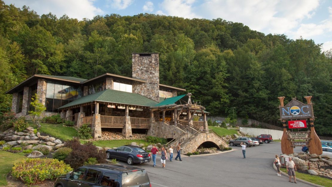 Gatlinburg Outdoor Store | Nantahala Outdoor Center