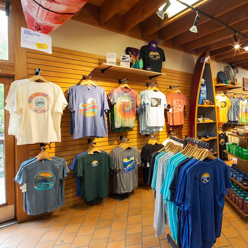 NOC Outfitter's Store | Nantahala Outdoor Center