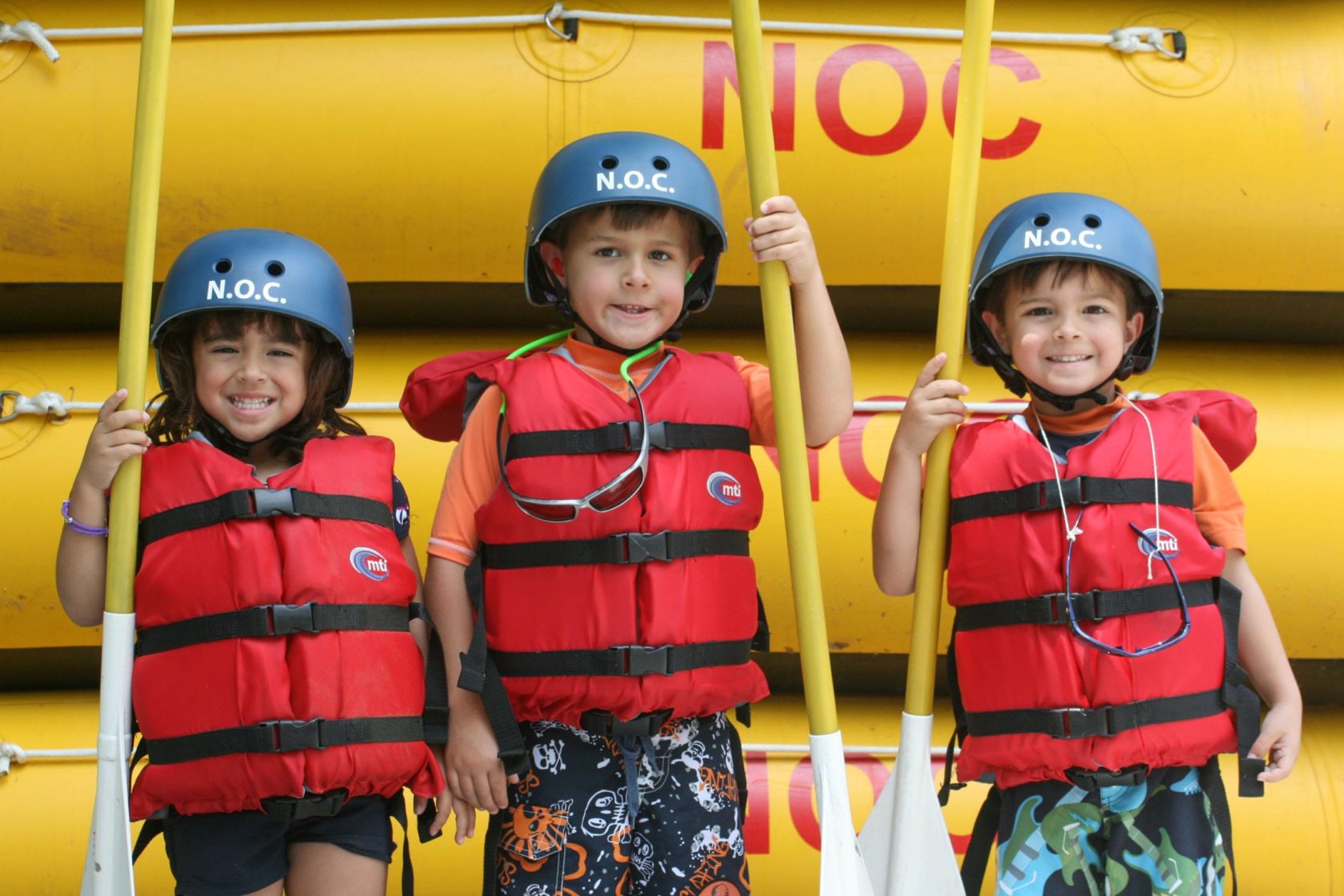 White Water Rafting | Nantahala Outdoor Center