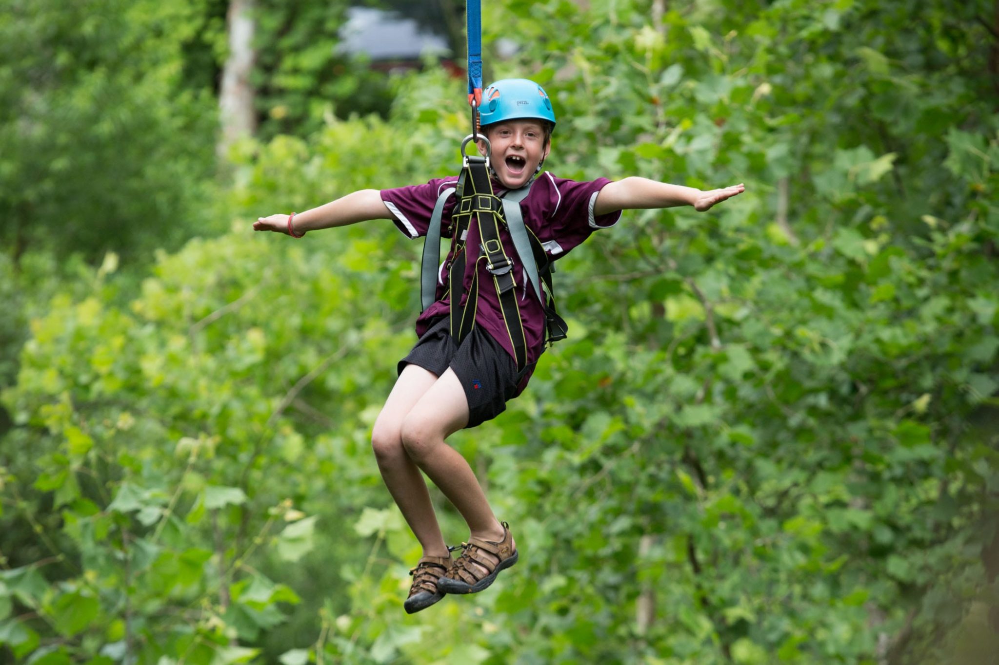 Zip Line Tours, Trips & Packages | Nantahala Outdoor Center