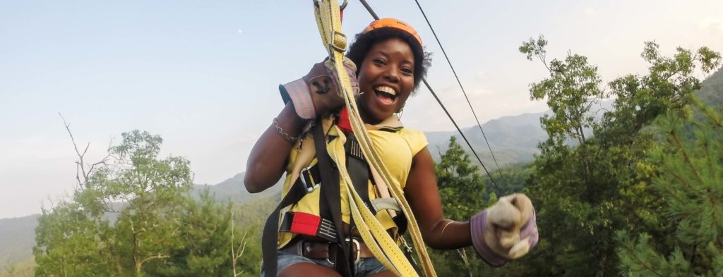 Zip Line Tours, Trips & Packages | Nantahala Outdoor Center
