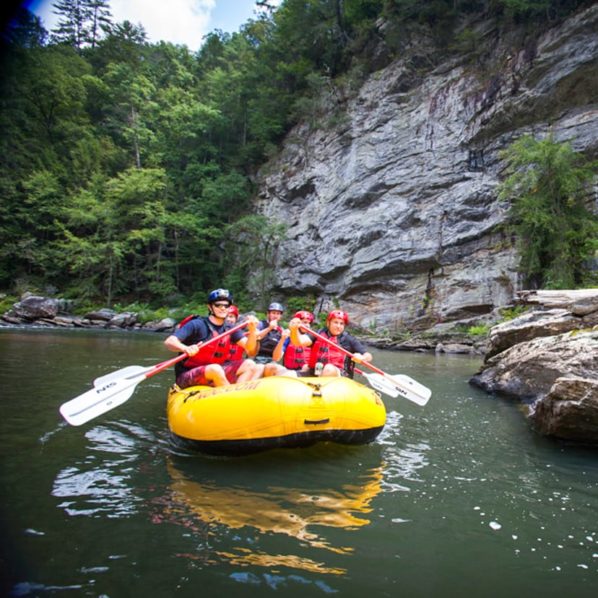 Chattooga River Outpost - Nantahala Outdoor Center