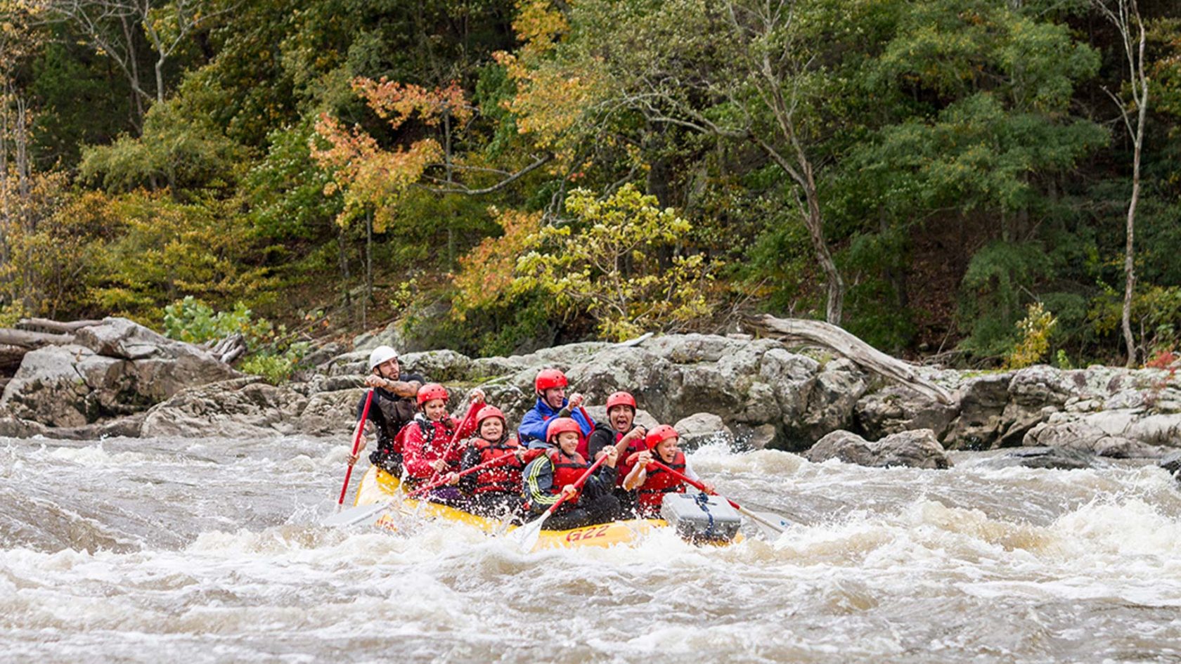 French Broad River Outpost - Nantahala Outdoor Center