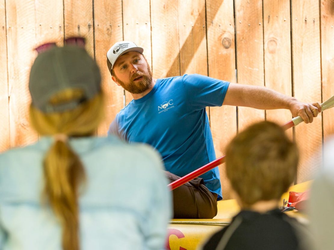 About NOC | Nantahala Outdoor Center
