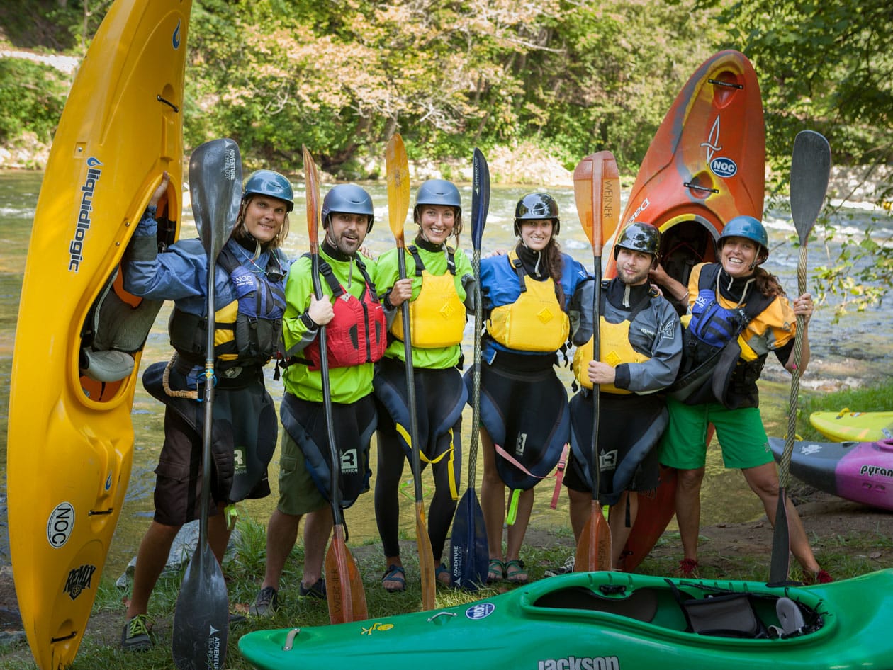 About NOC | Nantahala Outdoor Center