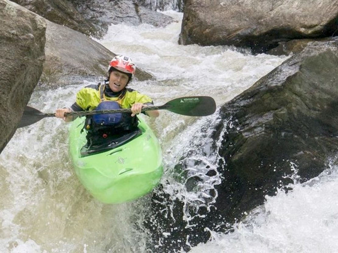 Women’s Courses and Events | Nantahala Outdoor Center