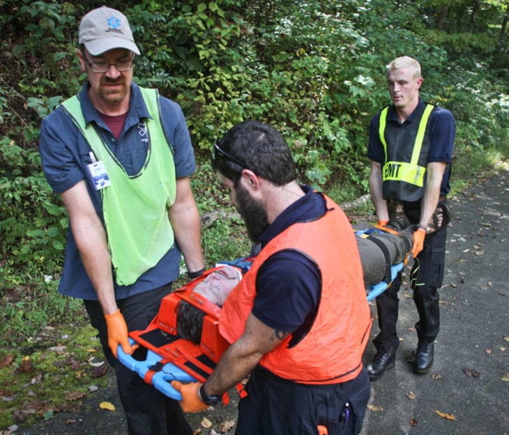 WEMT | Wilderness Emergency Medical Technician | NOC