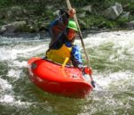 How To Kayak Class II Rapids | Nantahala Outdoor Center