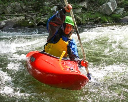 Whitewater & Flatwater Kayaking | Nantahala Outdoor Center