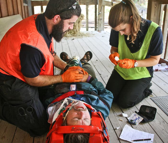 Emergency Medical Technician (EMT) Training | NOC