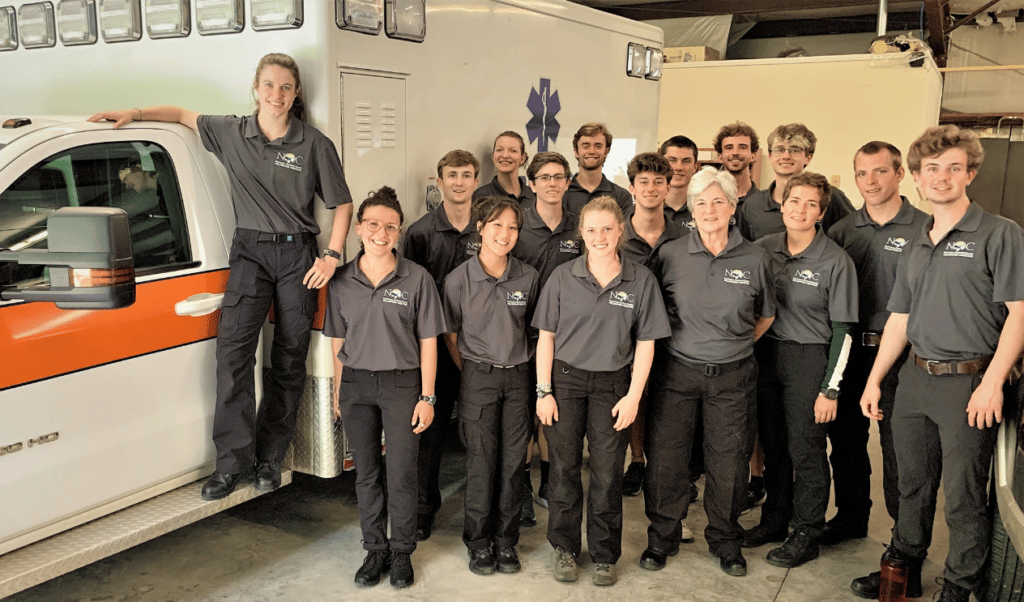 Emergency Medical Technician (EMT) Training | NOC