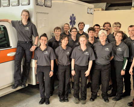 WEMT | Wilderness Emergency Medical Technician | NOC